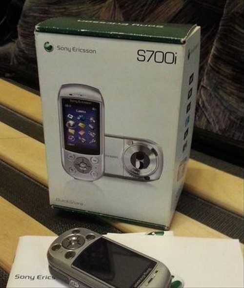 Sony Ericsson s700i