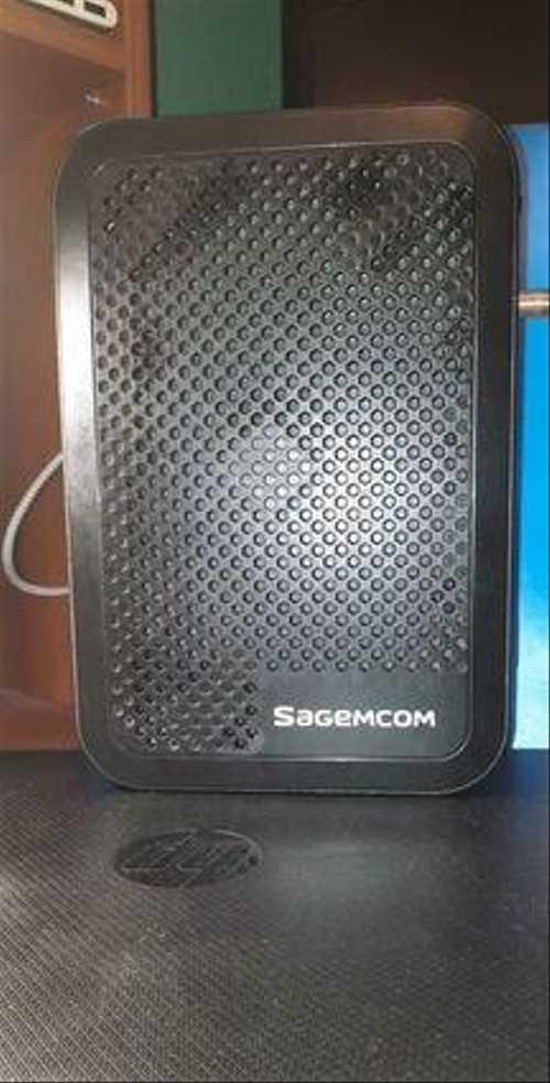 Роутер Акадо Sagemcom FST 3284