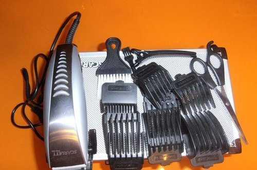 Машинки для стрижки волос scarlett sc-168