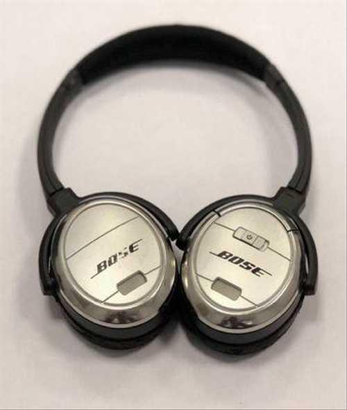 Наушники Bose Quite Comfort 3 / QC3