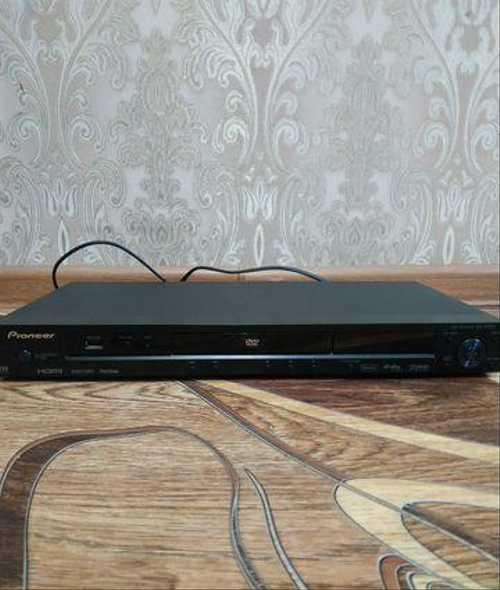 Dvd плеер Pioneer DV-400V-K