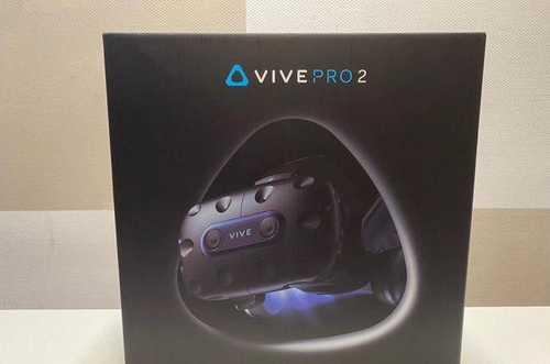Шлем виртуальной реальности Vive Pro 2.0