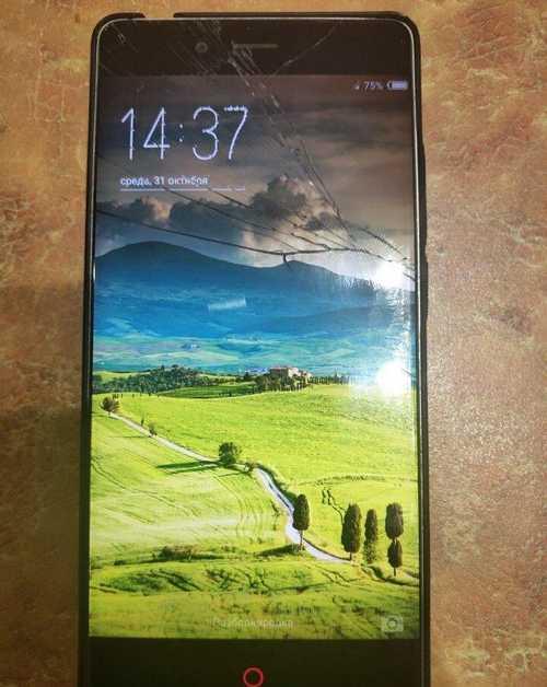ZTE Nubia Z11 6/64Gb