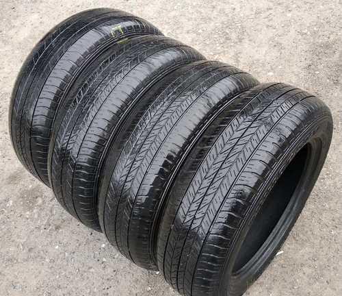 215/60 R17 96H Dunlop Grandtrek ST20 - 3 Шины