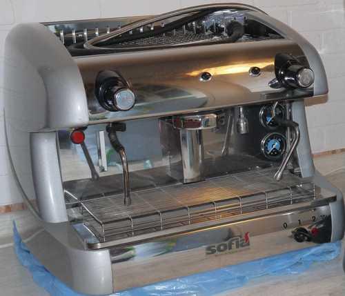 Кофемашина Bianchi Sofia Espresso 2 group