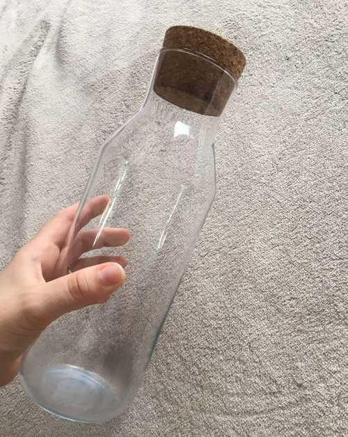 Бутылка / графин для воды икеа 365+
