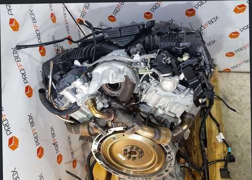 Двигатель OM642.850 E-class W212 (2009-2016) E300