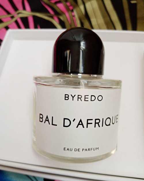 Byredo BAL D'Afrique