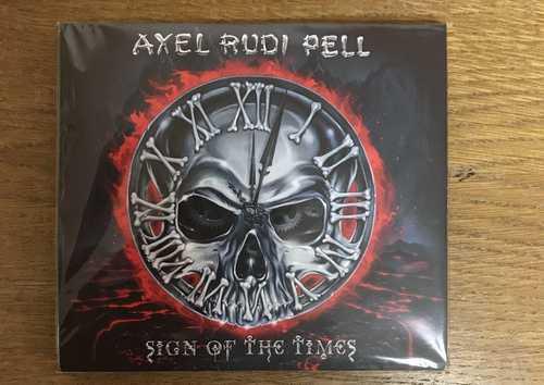 Cd Axel Rudi Pell