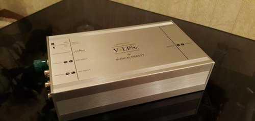 Фонокорректор Musical Fidelity V-LPS