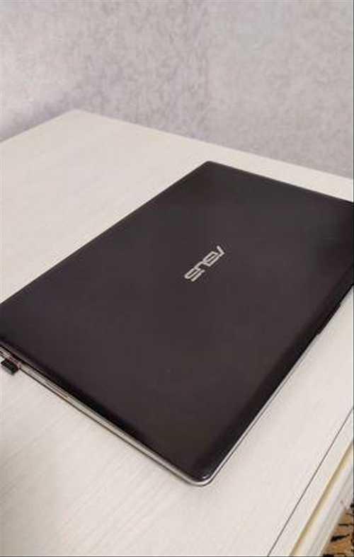 Продам ультрабук asus VivoBook S400CA