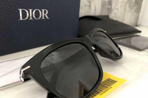 Солнцезащитные очки Dior новые оригинал