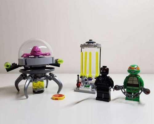 Lego 79100 Teenage Mutant Ninja Turtles