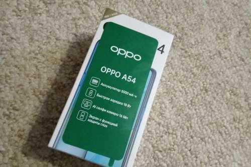 Продам oppo a54