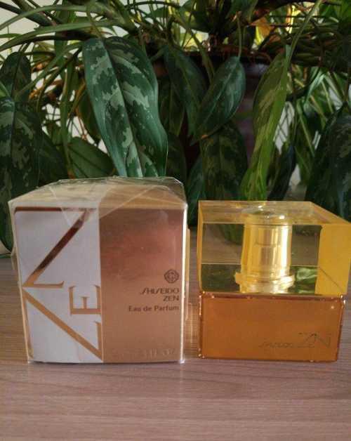 Shiseido Zen EDP