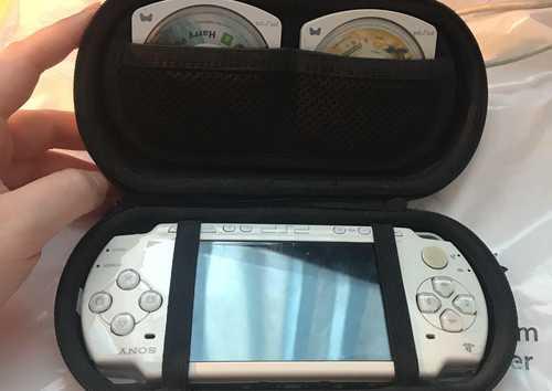 Чехол Sony psp