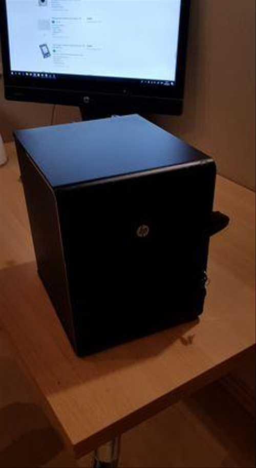 Hp microserver g7 обзор