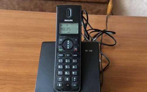 Радиотелефон Philips SE 150