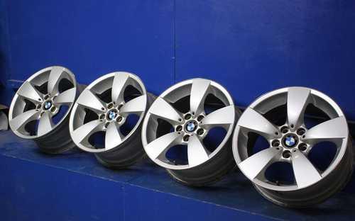 Оригинальные диски BMW E60 R17 5*120 7.5J ET20