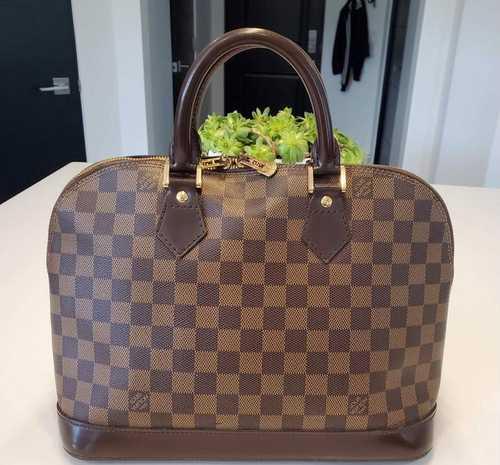 Сумка Louis Vuitton Alma PM