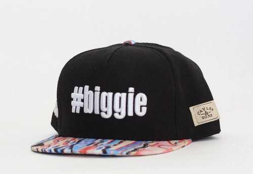 Кепка snapback biggie