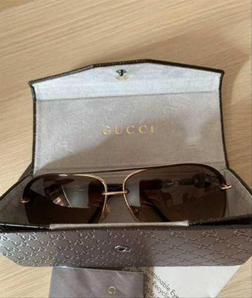 Очки Gucci (оригинал)