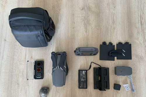 DJI Mavic 2 Pro Hasselblad