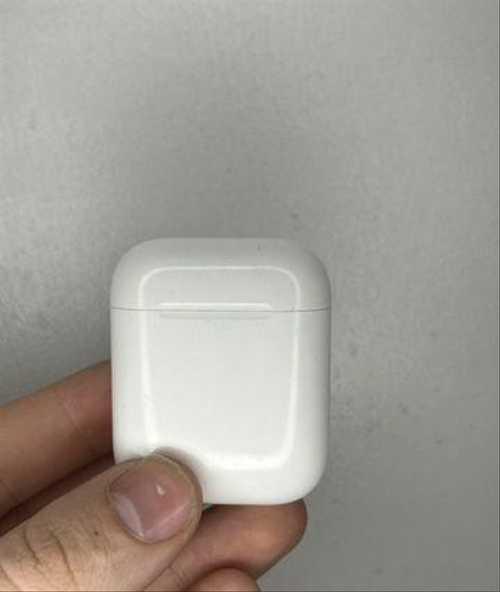 Сломался кейс для airpods