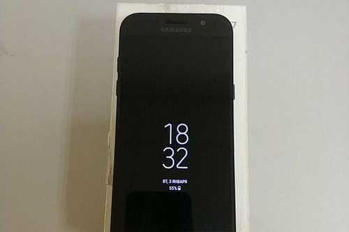 Телефон SAMSUNG A5 2017