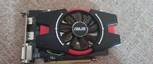 Видеокарта AMD Radeon HD 6670 1 gb Ddr5