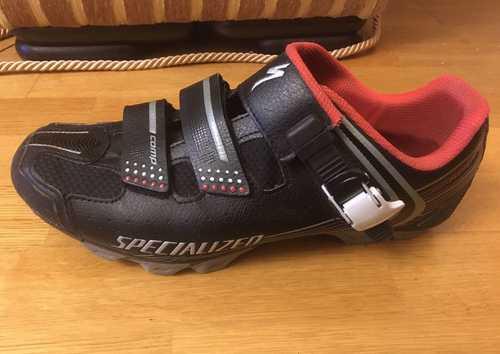 Продам велотуфли Specialized Comp Mtb