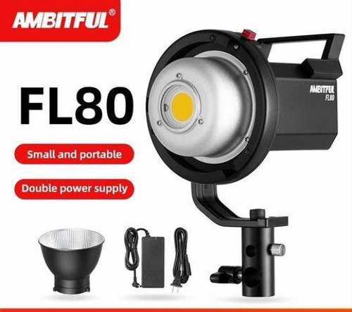 Ambitful FL80 LED источник видеосвета
