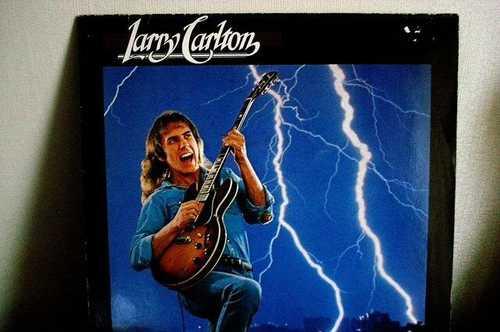 Larry Carlton / Strikes twice 1980 LP