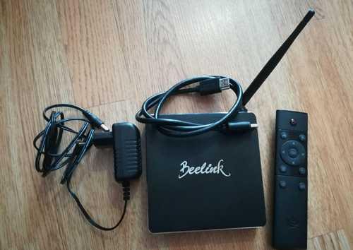Медиа плеер (TV Box) Beelink R68