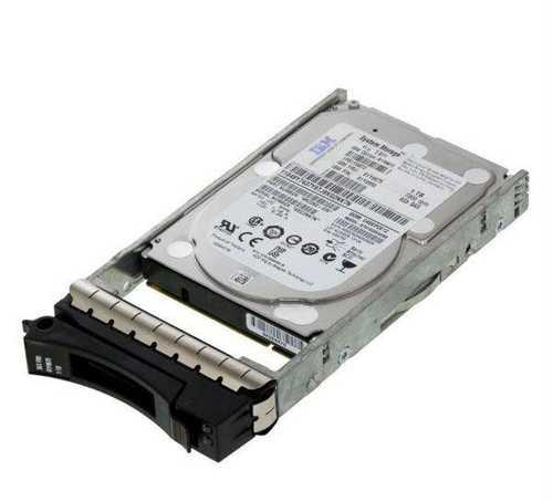 Новые жетские диски IBM 81Y9915 900GB 10K 6G SAS