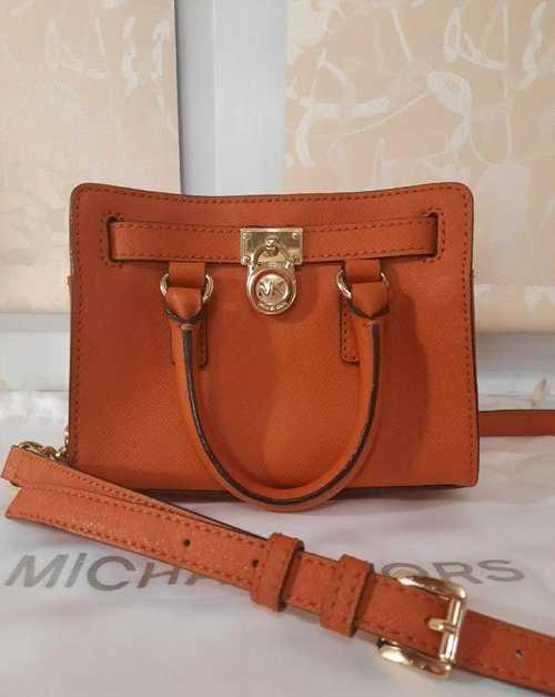 Сумка Michael Kors Hamilton mini
