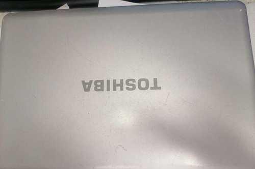Ноутбук в разбор Toshiba L500-1WR