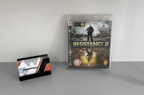 Resistance ps3