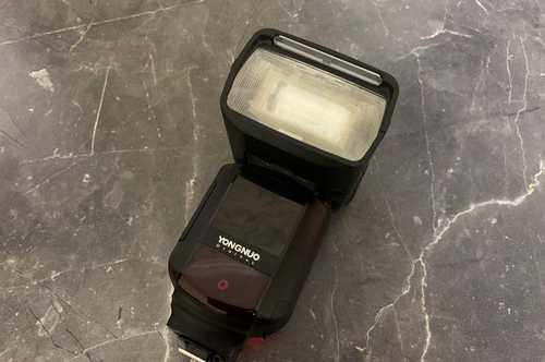 Yongnuo speedlite YN968EX-RT