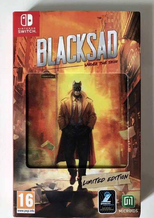 Blacksad under the skin