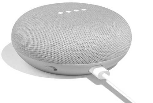 Google home mini