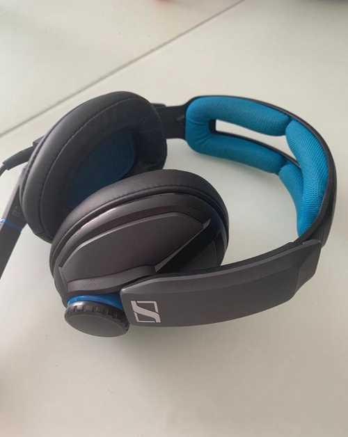 Наушники sennheiser gsp 300