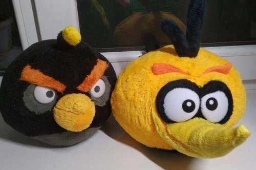 Angry Birds плюшевые игрушки
