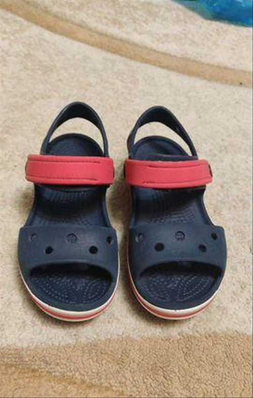 Босоножки crocs крокс