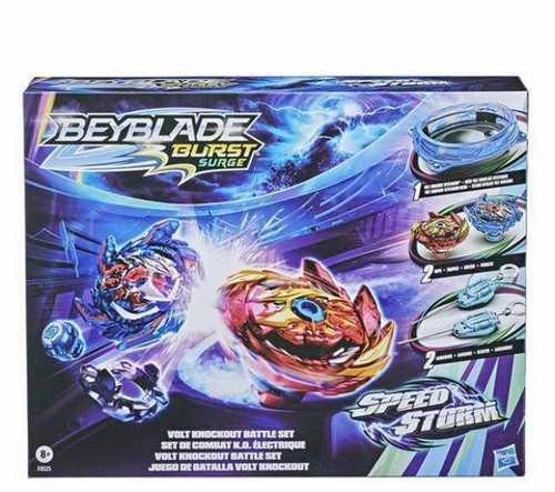 Игровой набор Hasbro BEY blade Баттл Сет Шторм F0525EU4