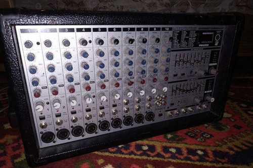 Микшерный пульт