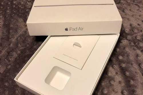 Коробка iPad air 2 64gb