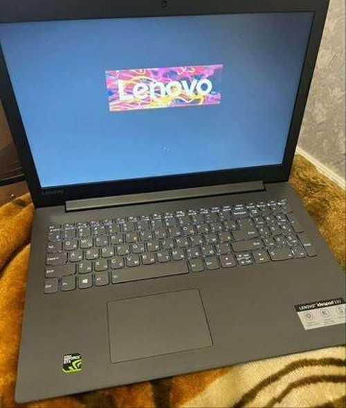 Супер мощный игровой ноутбук lenovo 15 i7 8750h+ G