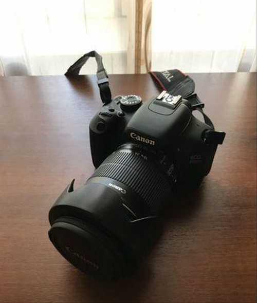 Canon EOS 600D