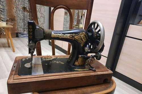 Швейная машина zinger,идеальный состояние